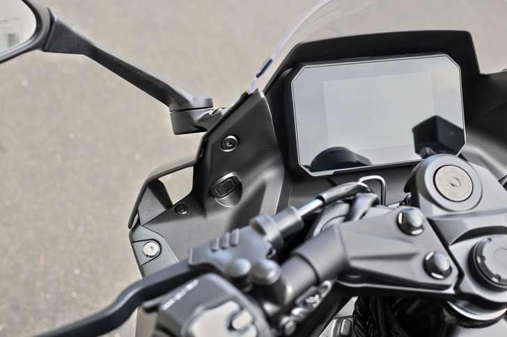 GSX-8R (EM1AA): シモケンサイズのバイク専用ブログ