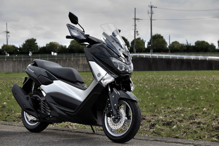 NMAX (SE86J): シモケンサイズのバイク専用ブログ