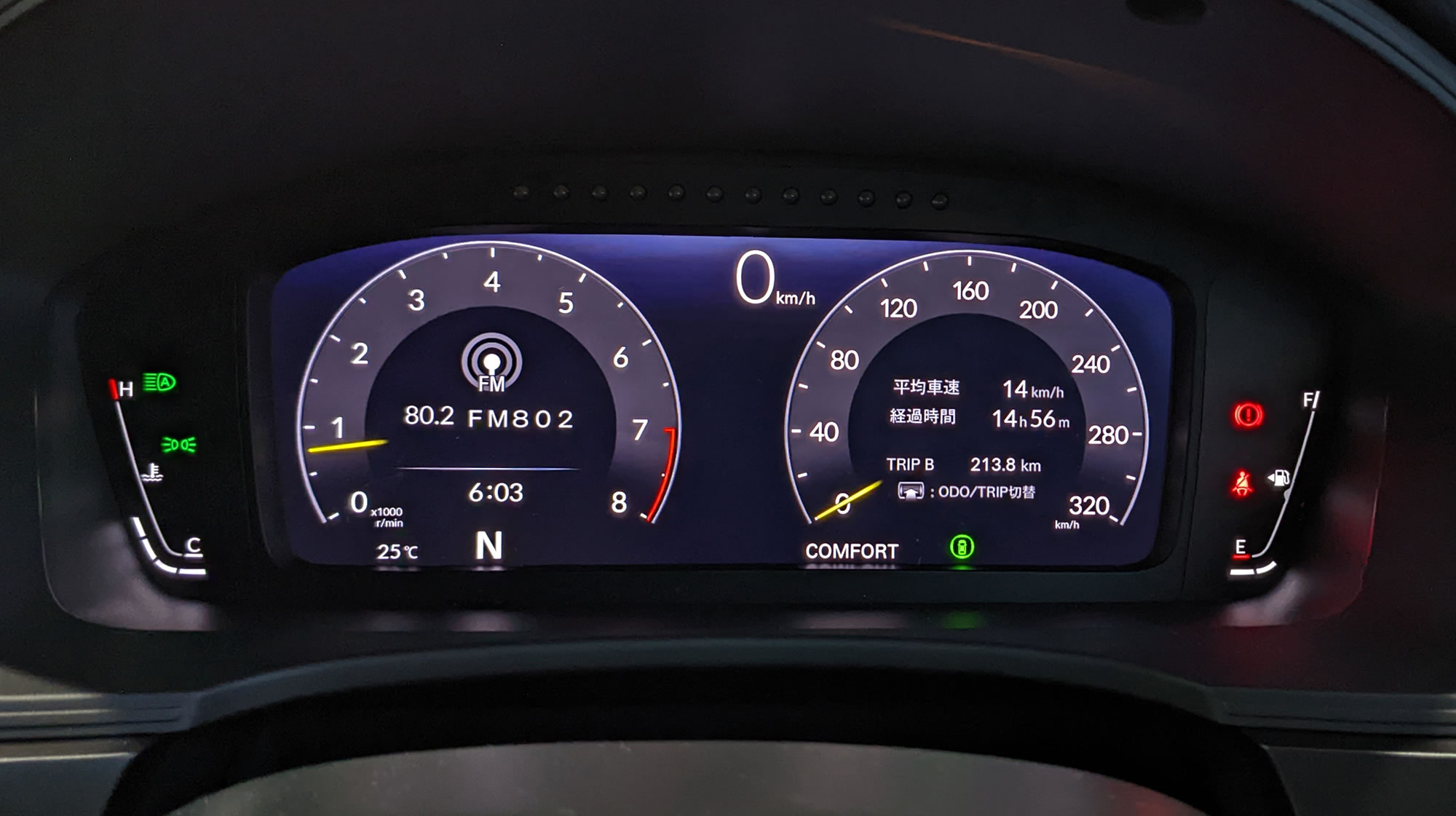 FL5 シビックタイプRに乗るの巻: シモケンサイズのブログ