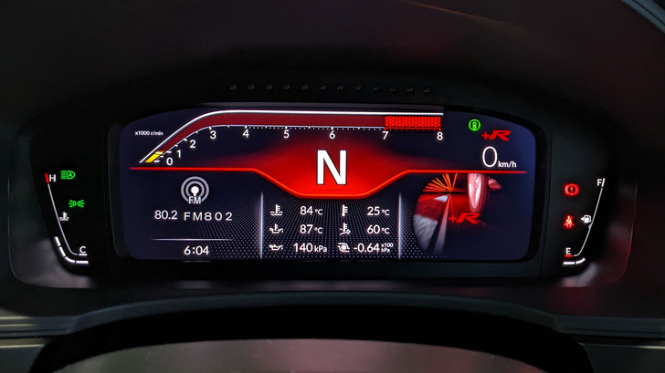 FL5 シビックタイプRに乗るの巻: シモケンサイズのブログ