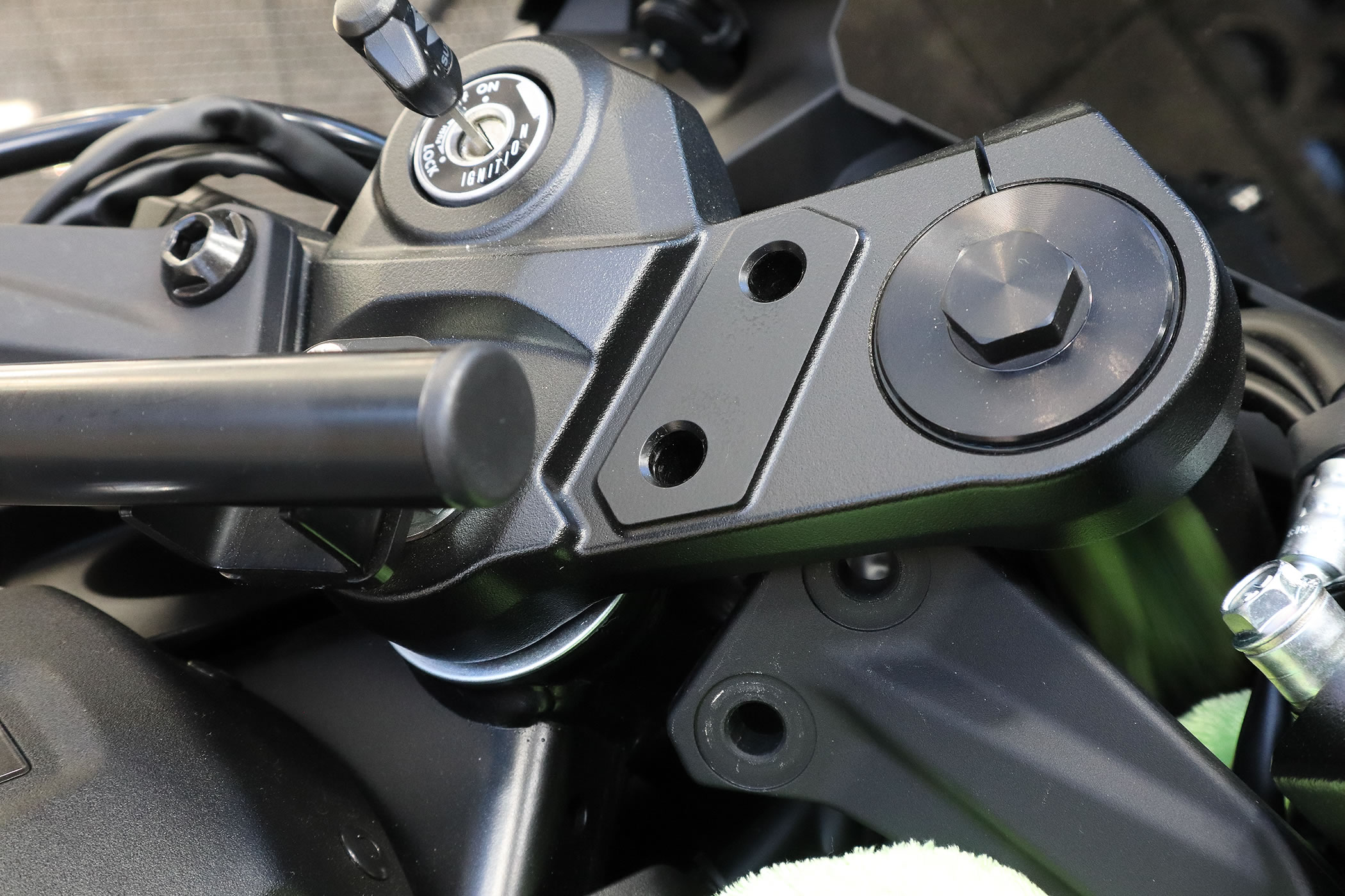 GSX-8R (EM1AA): シモケンサイズのバイク専用ブログ