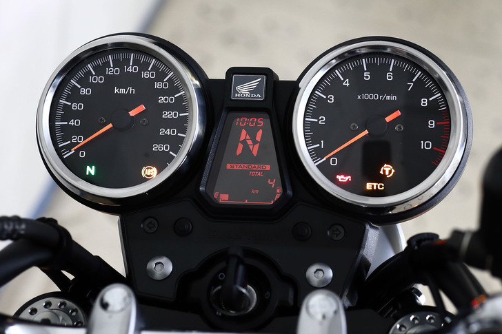 CB1300SF SP (SC54): シモケンサイズのバイク専用ブログ