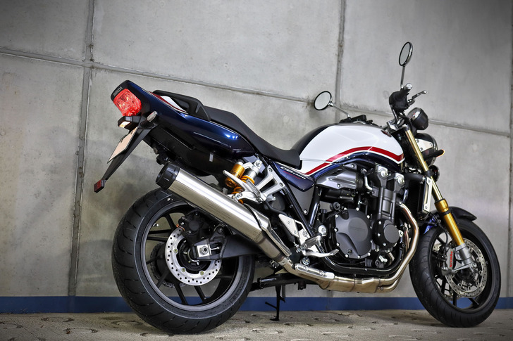 CB1300SF SP(SC54): シモケンサイズのバイク専用ブログ